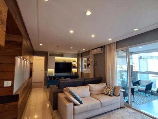 Apartamento Chácara Santo Antônio 3 Suítes 138m²