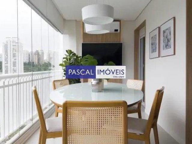 Apartamento Chácara Santo Antônio 3 Suítes 2 Vagas