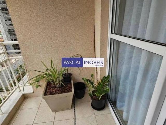 Apartamento Chácara Santo Antônio 2 Dorm. 1 Vaga
