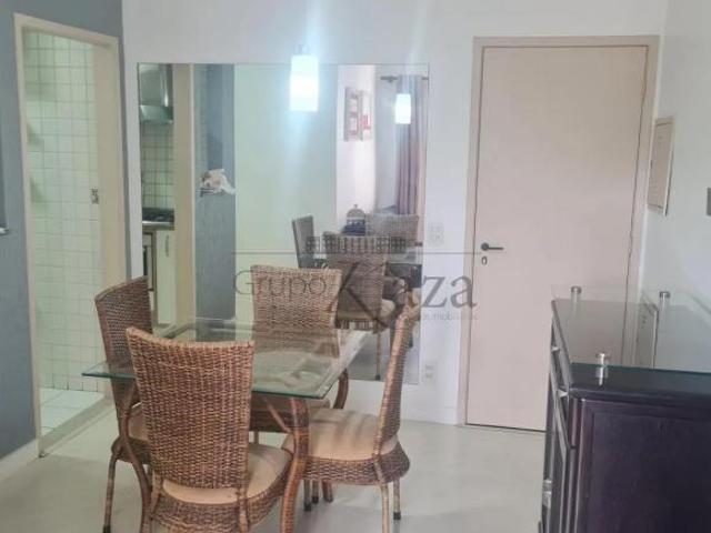 Apartamento Chácara Santo Antônio 2 Dormitórios 45m²