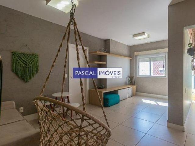 Apartamento Chácara Santo Antônio 2 dormitórios