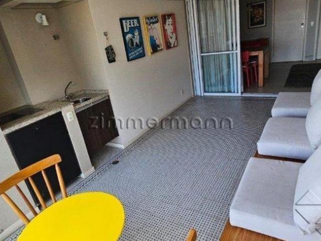 APARTAMENTO CHÁCARA SANTO ANTONIO 2 SUÍTES 2 VAGAS