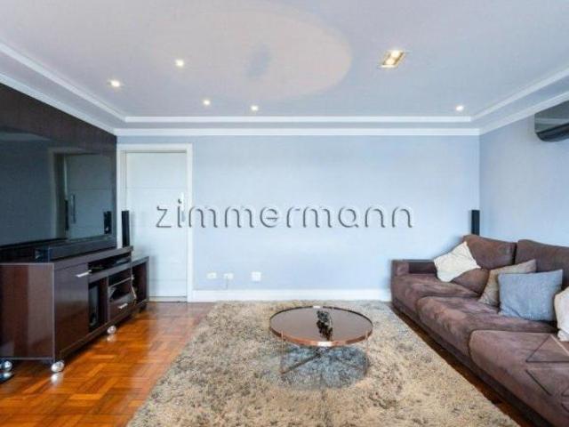 APARTAMENTO CHACARA SANTO ANTONIO 4 DORMITÓRIOS 1 VAGA