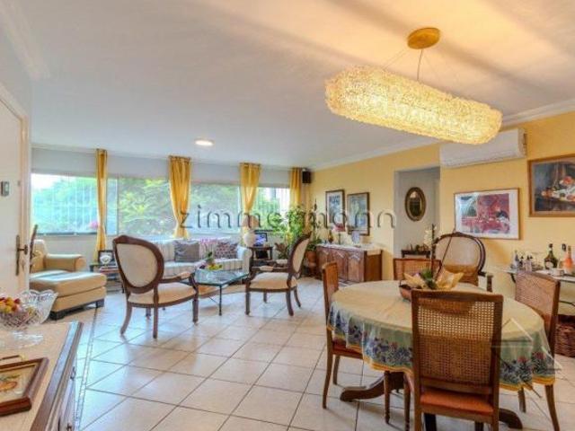APARTAMENTO CHÁCARA SANTO ANTÔNIO 4 DORMITÓRIOS 1 VAGA