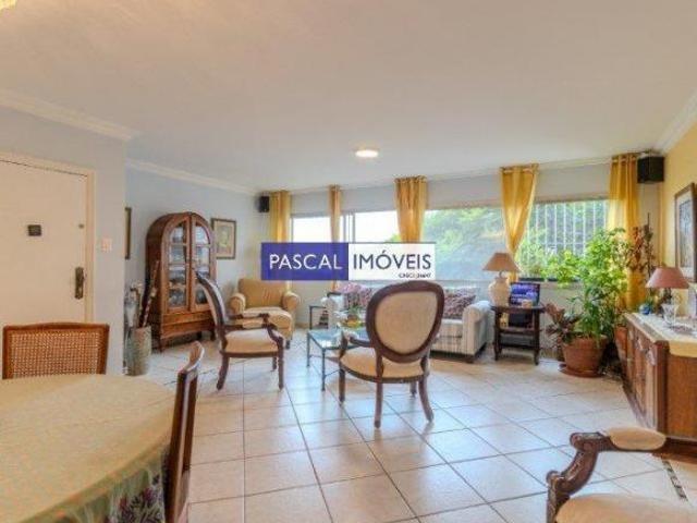 Apartamento Chácara Santo Antônio 4 dorms 1 vaga