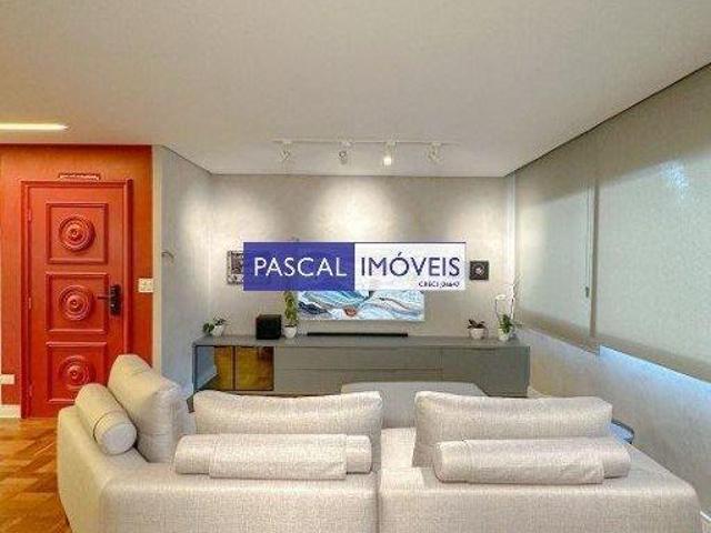 Apartamento Chácara Santo Antônio 4 dorms 1 vaga
