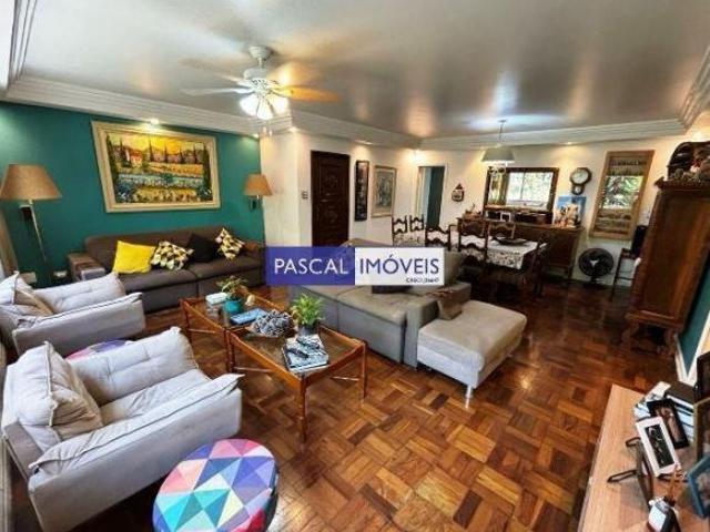 Apartamento Chácara Santo Antônio 4 dorms 2 vagas