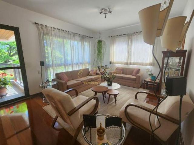 Apartamento Chácara Santo Antonio, 4 suítes, 3 vagas, lazer