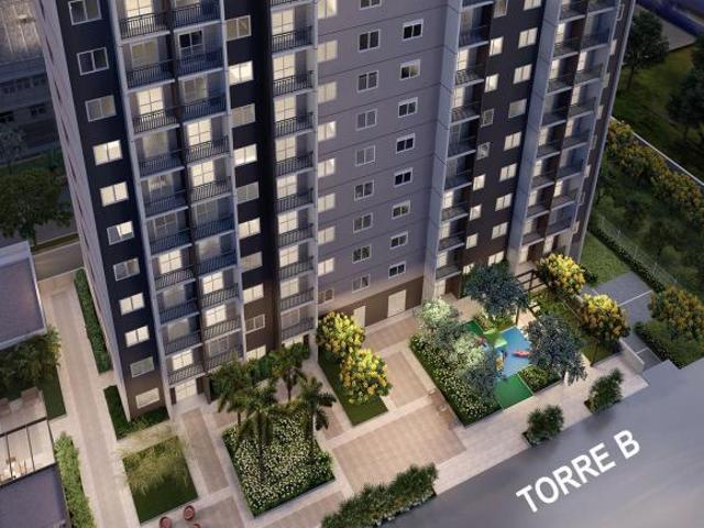 APARTAMENTO CHÁCARA SANTO ANTÔNIO
