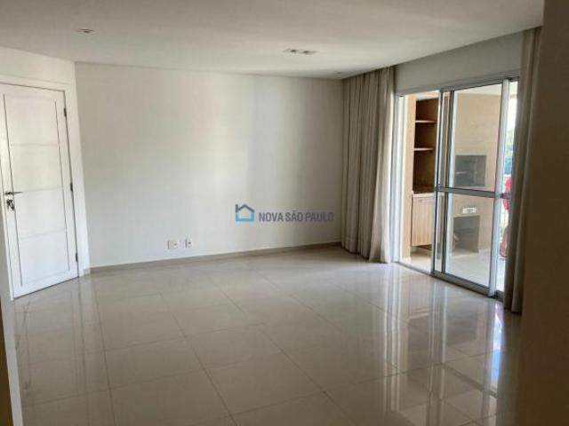 Apartamento Chácara Santo Antônio, 95m², Alto Padrão