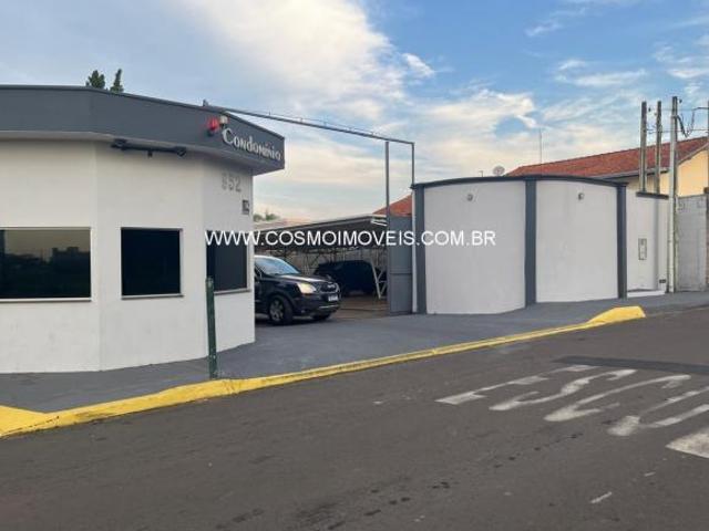 Apartamento, Chácara Santo Antônio, Franca, SP