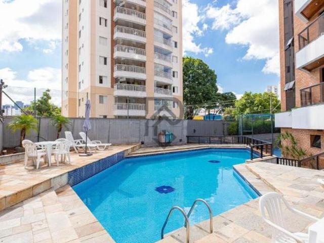 Apartamento chácara santo antônio pronto para morar