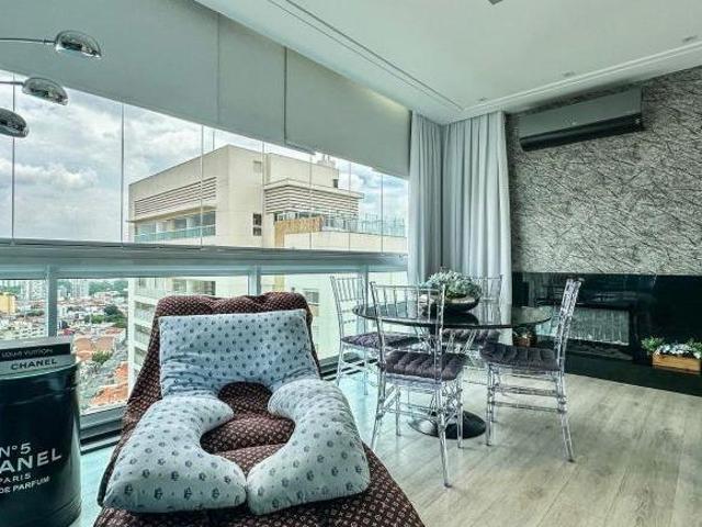 Apartamento, Chácara Santo Antônio zona Leste, São Paulo, SP