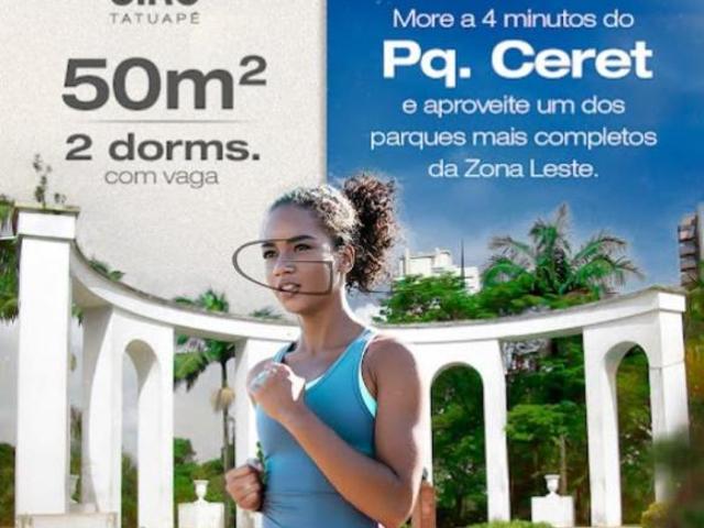 Apartamento, Chácara Santo Antônio zona Leste, São Paulo, SP