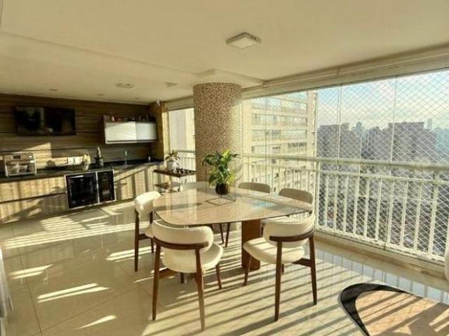Apartamento, Chácara Santo Antônio zona Leste, São Paulo, SP