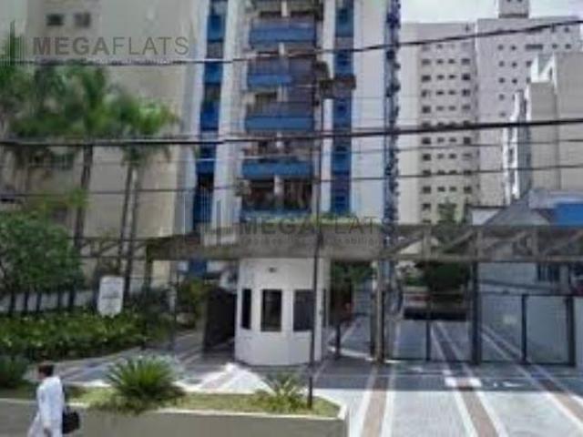 Apartamento, Chácara Santo Antônio zona Sul, São Paulo, SP