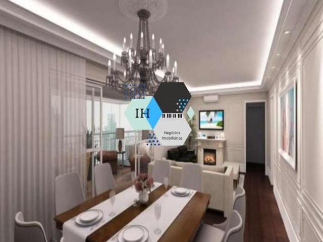 Apartamento, Chácara Santo Antônio zona Sul, São Paulo, SP