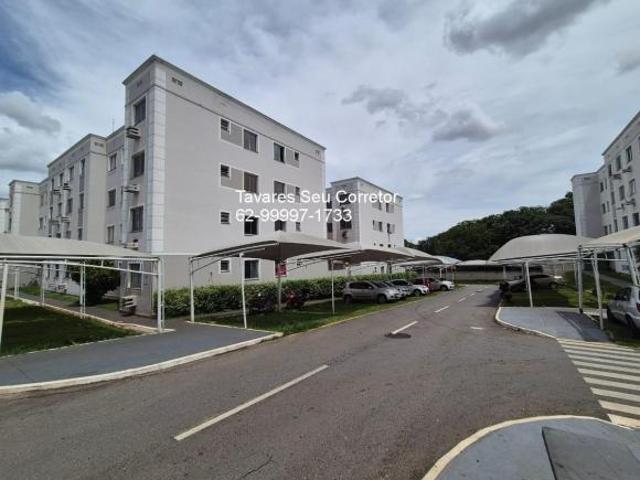 Apartamento, Chácaras Bela Vista, Aparecida de Goiânia, GO