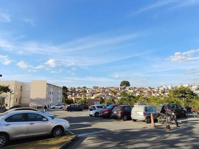 Apartamento, Chácaras Bom Jesus, Contagem, MG