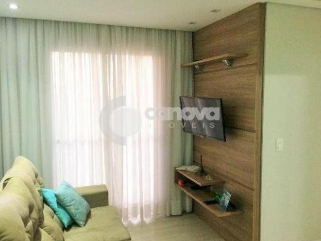 Apartamento, Chácaras Campos Elíseos, Campinas, SP