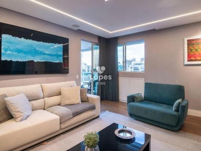 APARTAMENTO | CHAMPAGNAT | 3 QTOS | 1 SUÍTE | 109M²