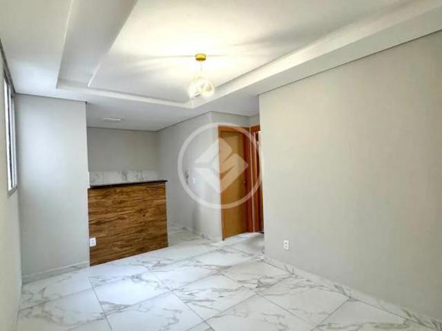 Apartamento Chapada Mantiqueira todo Reformado com Porcelanato com 2 quartos Banheiro com blindex e