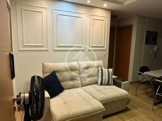 Apartamento Chapada da Costa PORTEIRA FECHADA R$325.000