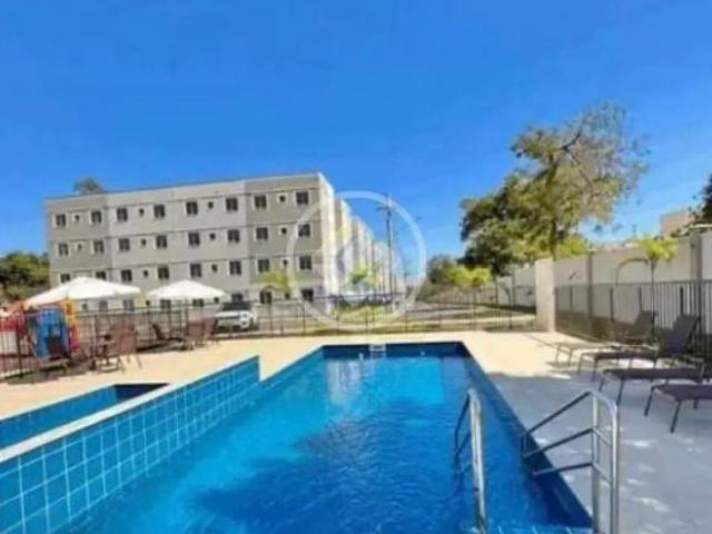 APARTAMENTO CHAPADA DAS TULIPAS R$ 260.000 2 QUARTOS