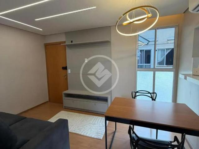 Apartamento chapada das Andorinhas 2 quartos planejados automação R$380.000,00