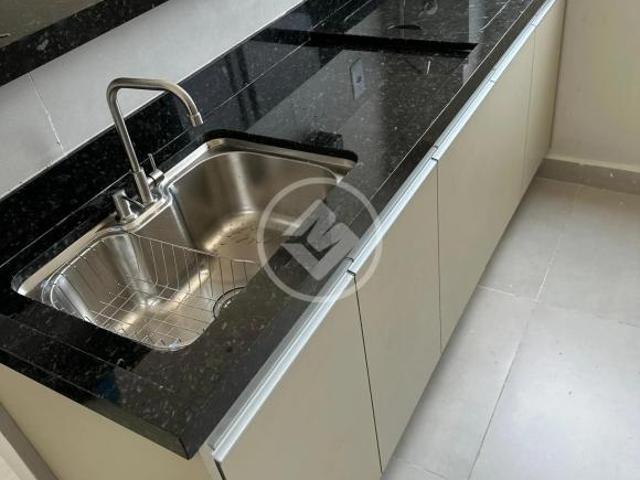 Apartamento Chapada do Mirante reformado com Piso porcelanato