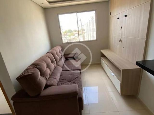 Apartamento Chapada do Horizonte com 2 Quartos Reformado com Escritório