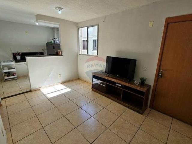 Apartamento Chapada dos Buritis Sem Bloco Vizinho Ponte Nova, Várzea Grande Região Porto Cuiab
