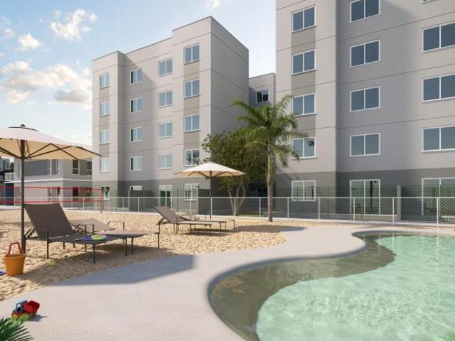 APARTAMENTO CHAPEU DO SUL