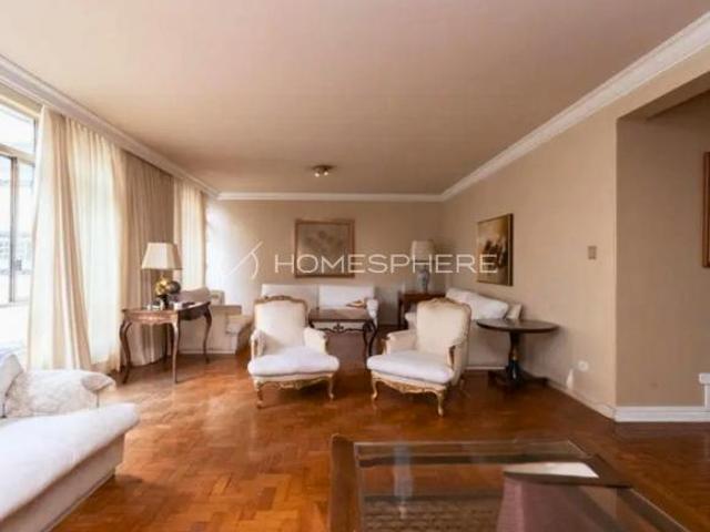 Apartamento Charmoso 310 m² Jardim Paulista