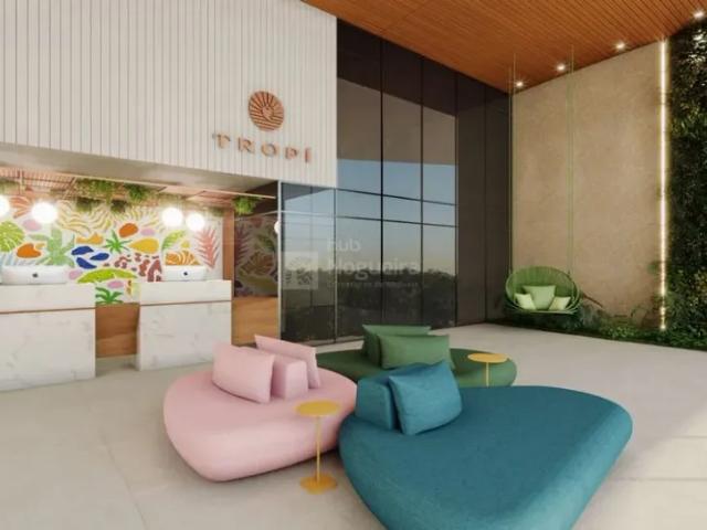 Apartamento charmoso 3 quartos na Zona Sul