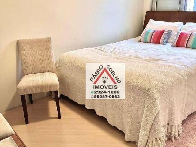 Apartamento Charmoso com 2 dormitórios à venda, 55 m² Jabaquara São Paulo/SP