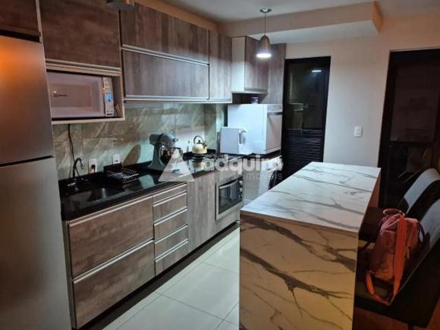 Apartamento Charmoso com Área Gourmet e Churrasqueira