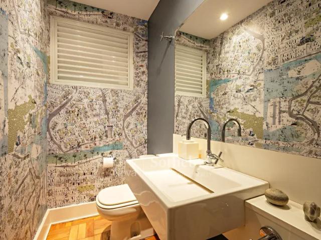 Apartamento charmoso com planta funcional no coração do Jardim América