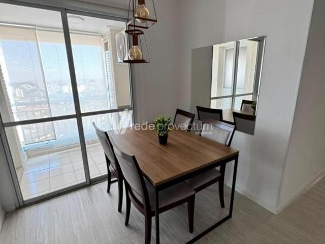 Apartamento Charmoso em Andar Alto no Páteo Abolição – Ponte Preta