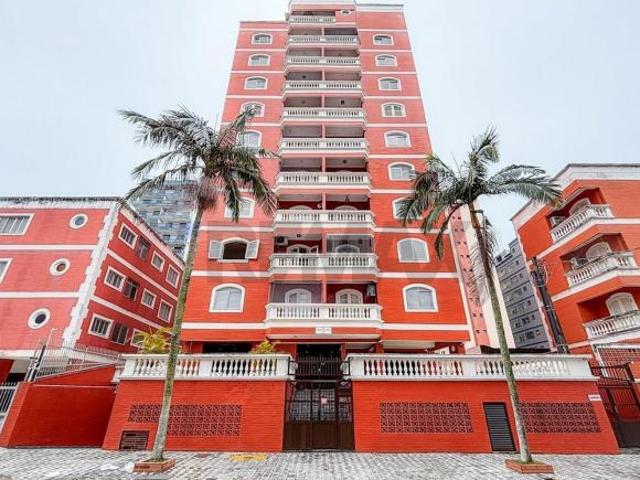 Apartamento Charmoso na Vila Tupi, Praia Grande!