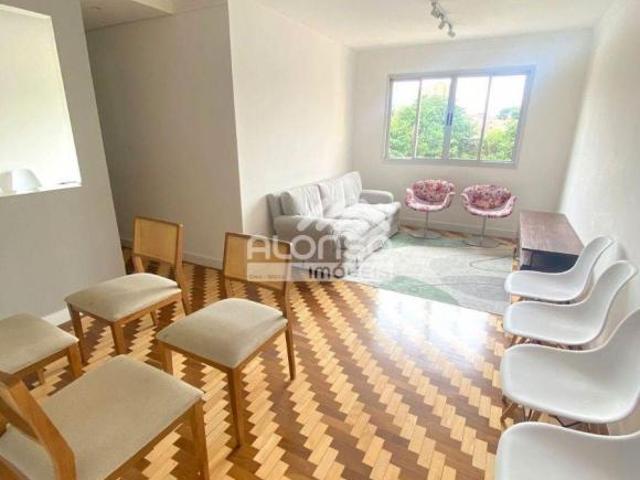 Apartamento charmoso no Jardim Bonfiglioli com 3 dormitórios Fabio 25277