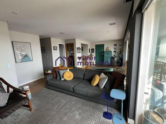 APARTAMENTO CHARMOSO NO PANAMBY, AO LADO DO COLEGIO PORTO SEGURO