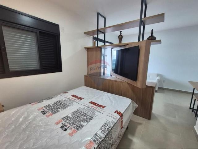 Apartamento charmoso no Parque Campolim!
