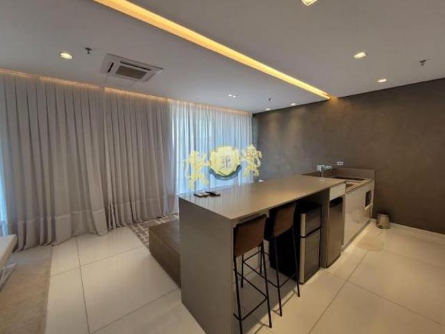 Apartamento charmoso para venda na Vila Olímpia Edifício FL Residence
