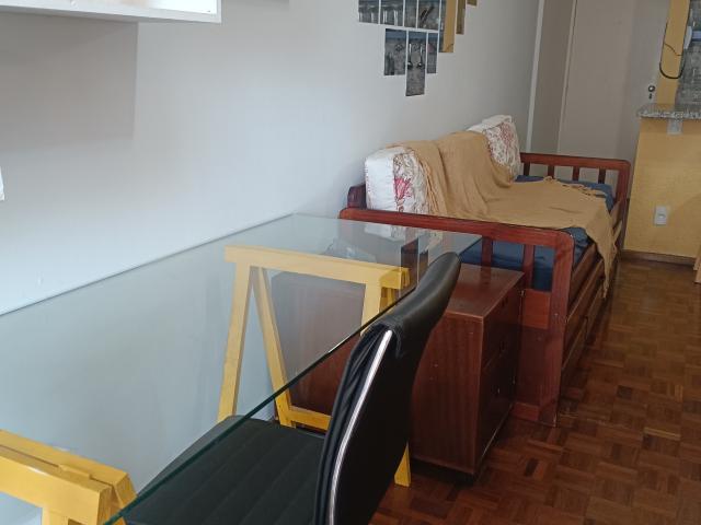 Apartamento charmoso perto do Bosque. E de tudo!