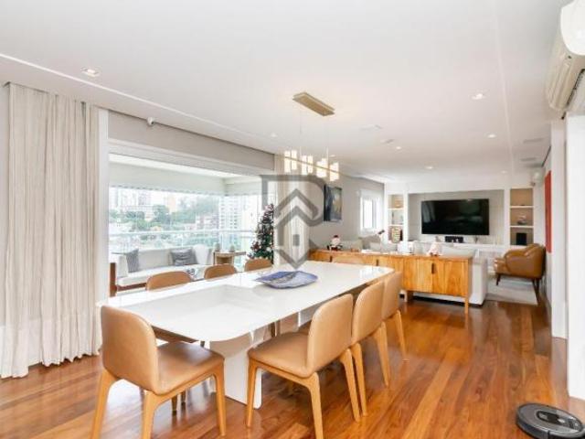 Apartamento chcara klabin pronto para morar andar alto