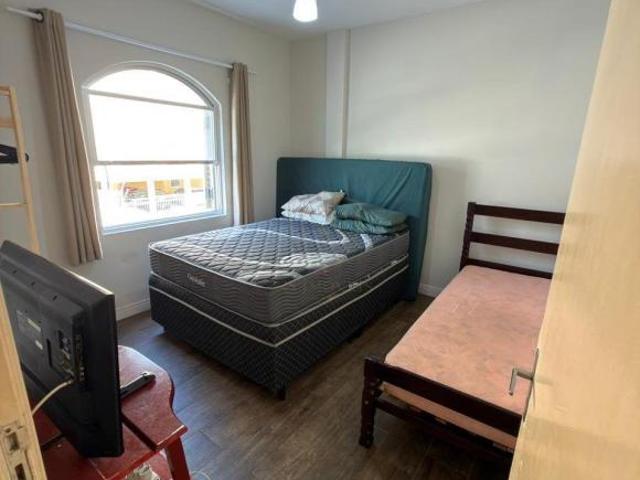 Apartamento Churrasqueira Vila Caiçara, Praia Grande