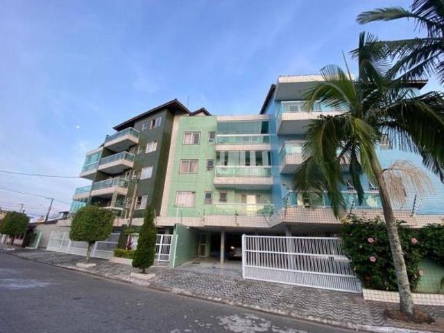 Apartamento Churrasqueira Vila Caiçara, Praia Grande