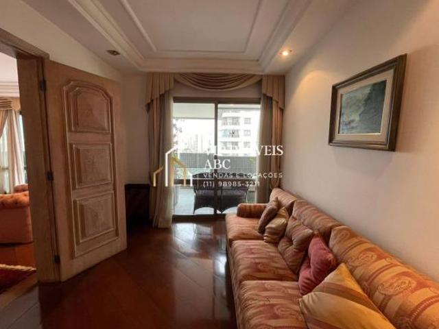 Apartamento Cinematográfico 283m² Porteira Fechada no Jardim da Saúde