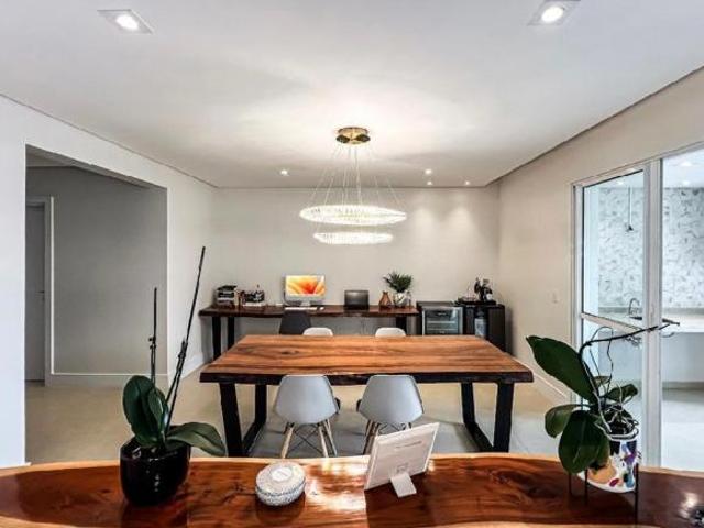 Apartamento CIC 3 Dormitórios 3 Suites 2 Vagas Semi Mobiliado Reserva Ecoville